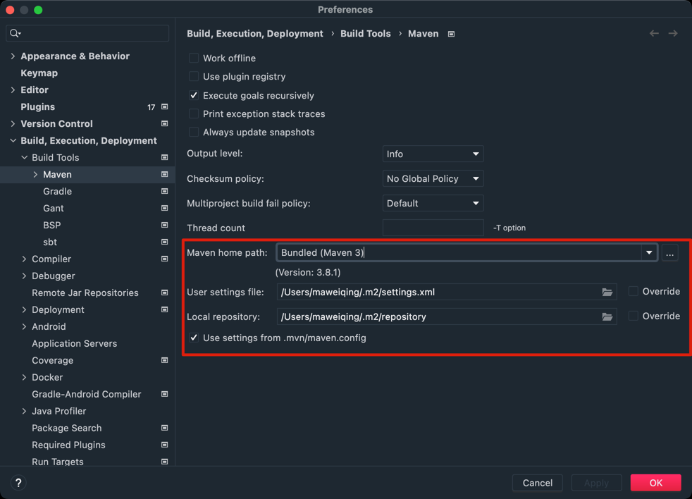 paicoding/docs/本地开发环境配置教程.md at main · itwanger/paicoding · GitHub