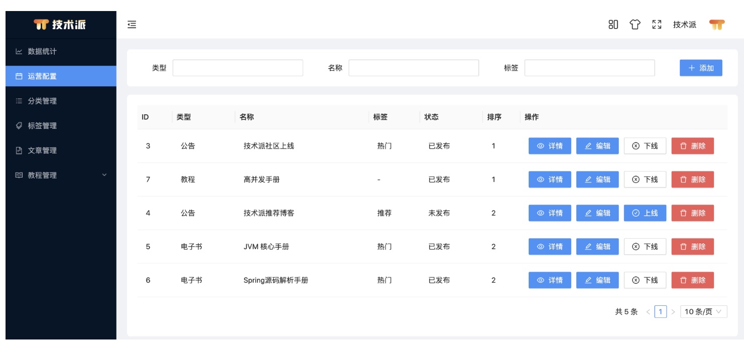 Paicoding ⭐️一款好用又强大的开源社区,附详细教程,包括java、spring、mysql、redis、操作系统、计算机网络、数据结构与算法等计算机专业核心知识点。学编程,就上技术派😁。